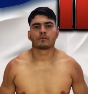 Ángel Bogado | MMA Fighter Page | Tapology
