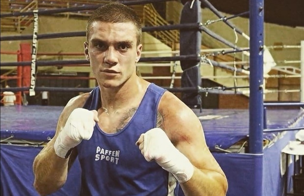 Nemanja Ponorac ("El Finito") | Boxer Page | Tapology