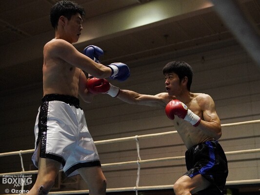 Kyosuke Yujima | Boxer Page | Tapology