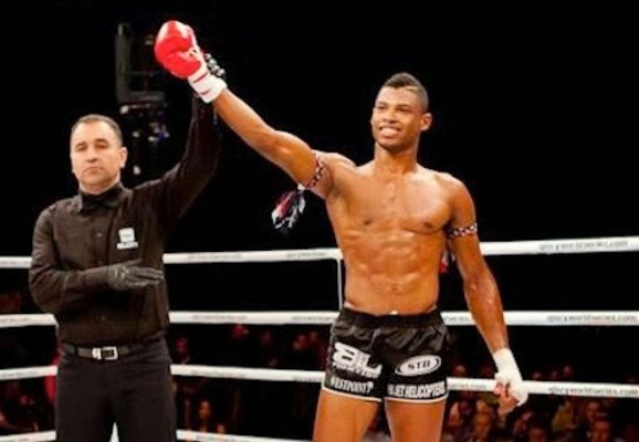 Andy Ristie ("The Machine") | Fighter Page | Tapology