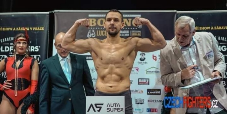 Vojtech Koncitik | Boxer Page | Tapology