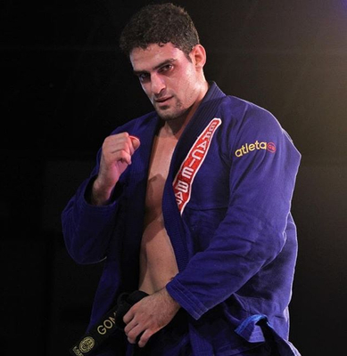 Marcelo Gomide | Fighter Page | Tapology