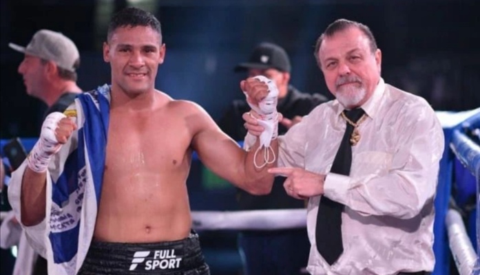 Victor Rodriguez ("Latigo") | Boxer Page | Tapology