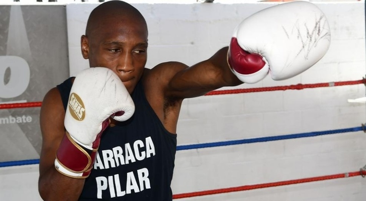 Jose Acevedo ("Coki") | Boxer Page | Tapology