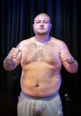 George Taylor | Boxer Page | Tapology