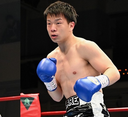 Taison Morishita | Boxer Page | Tapology