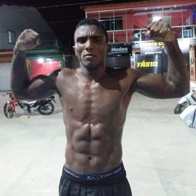 José Alves ("Negão Mão de Pedra") | MMA Fighter Page | Tapology