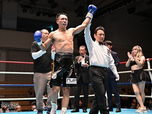 Jiaming Li | Boxer Page | Tapology