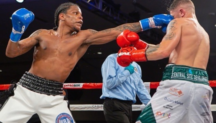 Antonio Todd | Boxer Page | Tapology