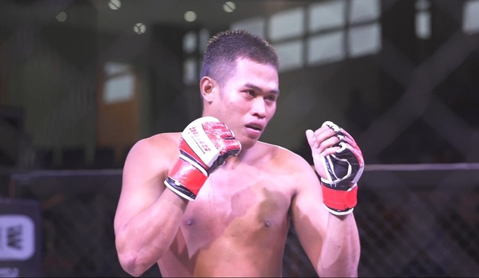 Rafael Refugio ("D'Terminator") | MMA Fighter Page | Tapology