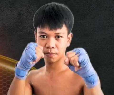 Ric Angelo Benosa ("The Slick") | MMA Fighter Page | Tapology