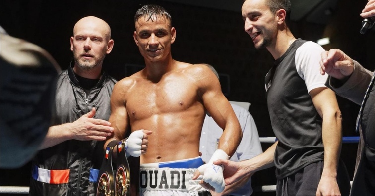 Laid Douadi | Boxer Page | Tapology