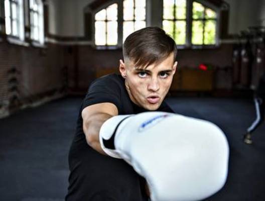 Victor Ramon | Boxer Page | Tapology