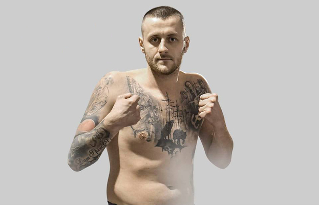 Robert Jesiołowski | Fighter Page | Tapology