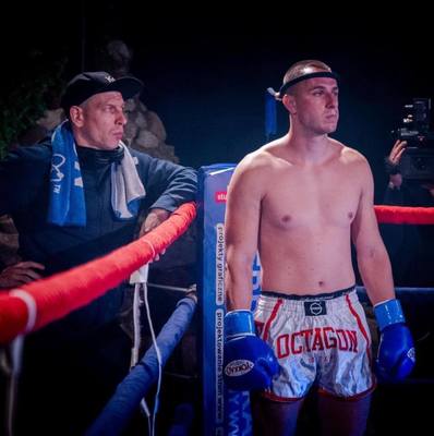 Amadeusz Mućka | Fighter Page | Tapology