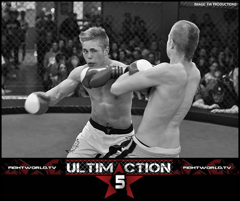 Nick Charette | MMA Fighter Page | Tapology