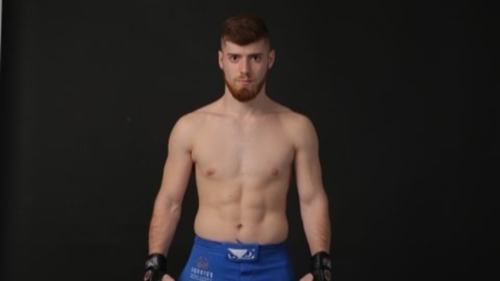 Tornike Kimadze ("The Georgian Tiger") | MMA Fighter Page | Tapology