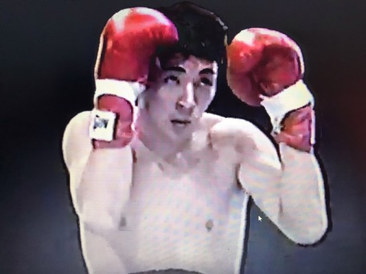 Matsui ("Hammer") | Fighter Page | Tapology