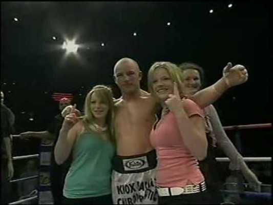 Dale Westerman ("Diamond") | Boxer Page | Tapology