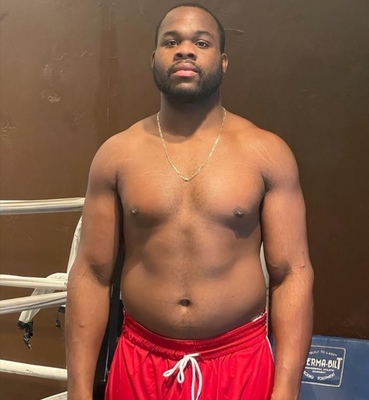 Kaleel Carter | Boxer Page | Tapology