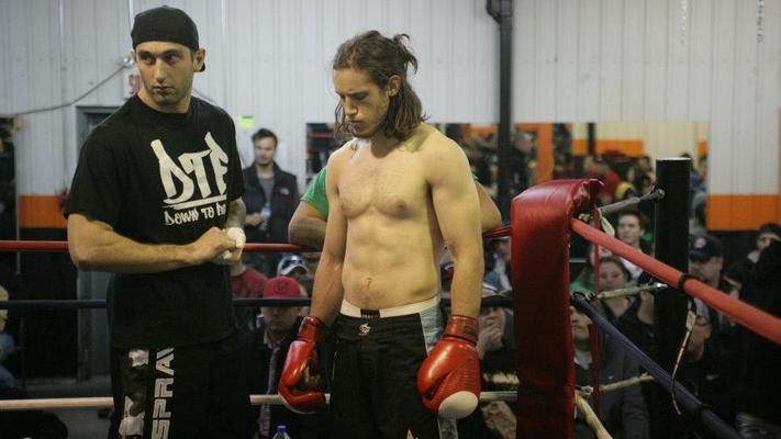 Greg Rego | MMA Fighter Page | Tapology