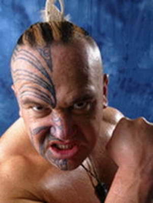 Paul Kingi ("TOA") | Fighter Page | Tapology