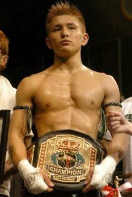 Hayato | Fighter Page | Tapology