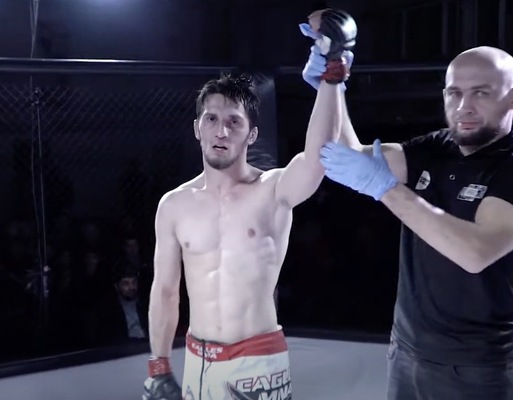 Shamil Valiev | MMA Fighter Page | Tapology