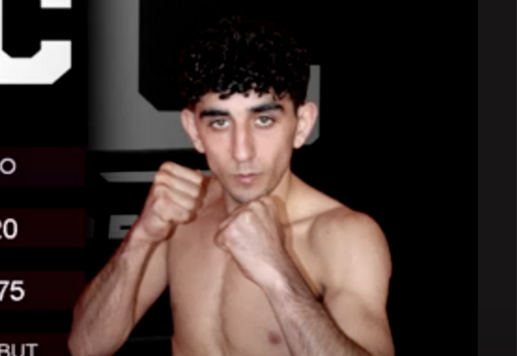 Taleh Mammadov | MMA Fighter Page | Tapology