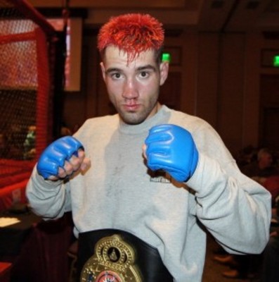 Cody Connell | MMA Fighter Page | Tapology