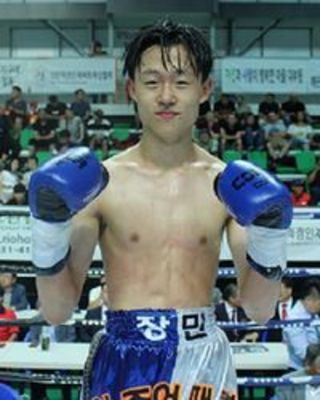 Min Jang | Boxer Page | Tapology