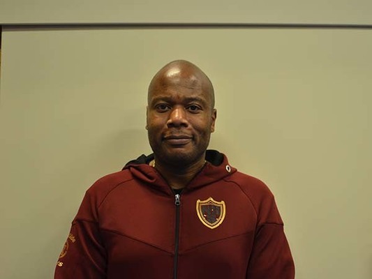 Errol Parris | Fighter Page | Tapology