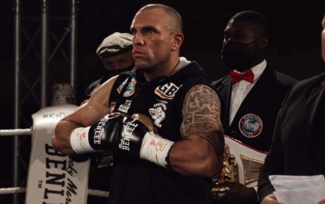 Pascal Wolters | Boxer Page | Tapology