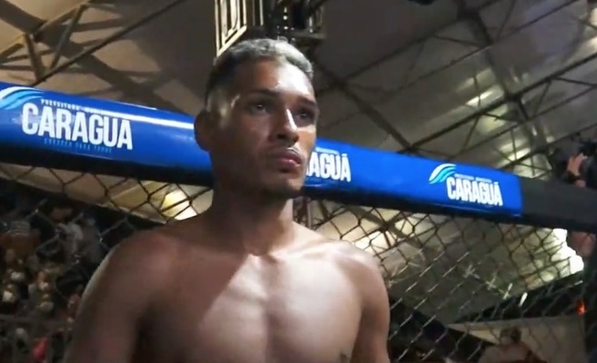 Tom Santos | MMA Fighter Page | Tapology