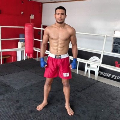 Douglas Rodrigues ("Blade") | MMA Fighter Page | Tapology