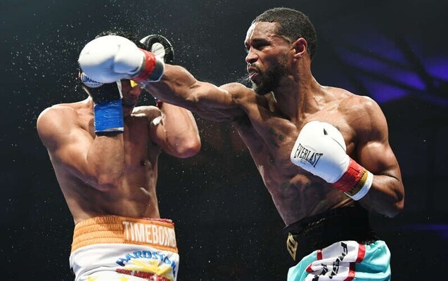 Nikki Bascome | Boxer Page | Tapology