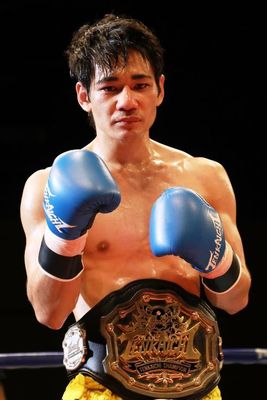 Ryuichi | Fighter Page | Tapology