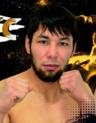 Azamat Nurmamat Uulu | MMA Fighter Page | Tapology