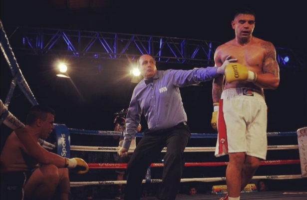 Braian Suarez | Boxer Page | Tapology