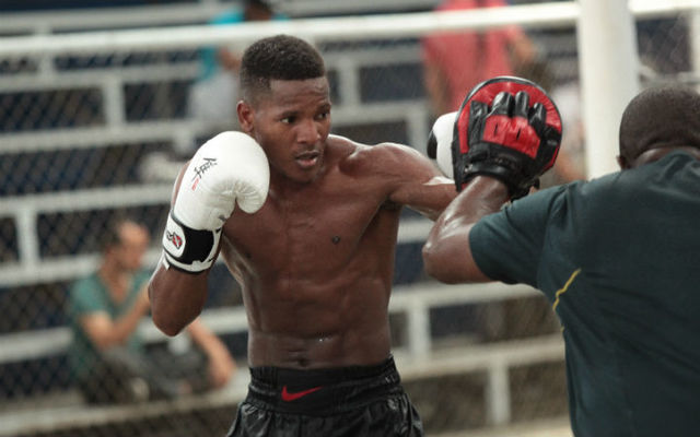 Azael Cosio ("Turbo") | Boxer Page | Tapology