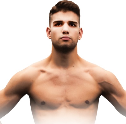 Yusuf Muhammed | Fighter Page | Tapology