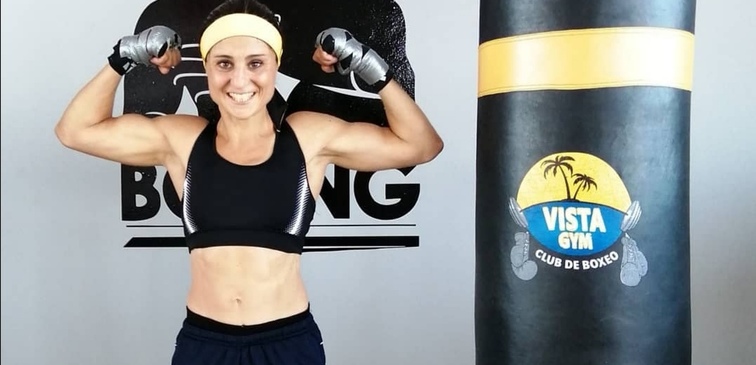 Marie Connan | Boxer Page | Tapology