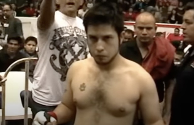 Jose Cardoza ("Kare") | MMA Fighter Page | Tapology