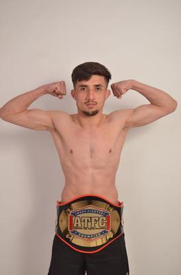 Sayed Omar Nasiri | MMA Fighter Page | Tapology