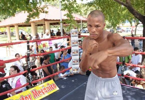 Marcos Jimenez ("El Tigre") | Boxer Page | Tapology