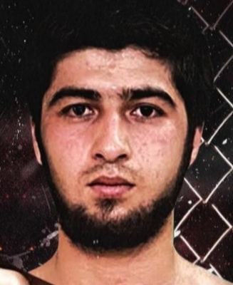 Farkhod Sokhibnazarov | MMA Fighter Page | Tapology