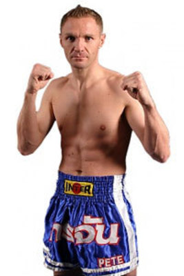 Peter Crooke ("The Gentleman") | Fighter Page | Tapology