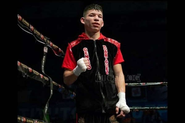 Genaro Velarde ("El Forastero") | Boxer Page | Tapology