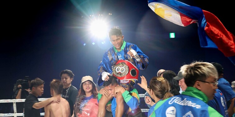 Pedro Taduran ("Kid Pedro Henaral") | Boxer Page | Tapology