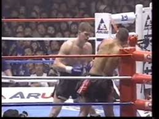 Andrew Thomson ("Iceberg") | Fighter Page | Tapology